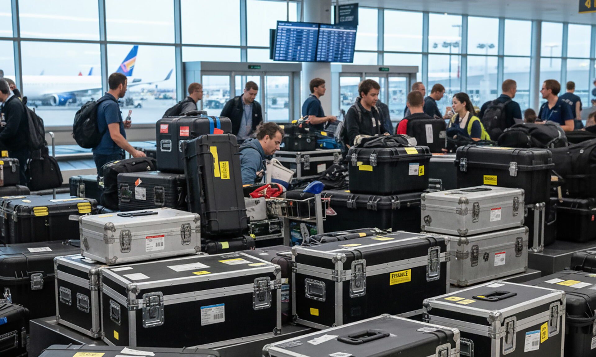 What Is an ATA Carnet? Guide + Do You Need One for Travel - Movie Mogul